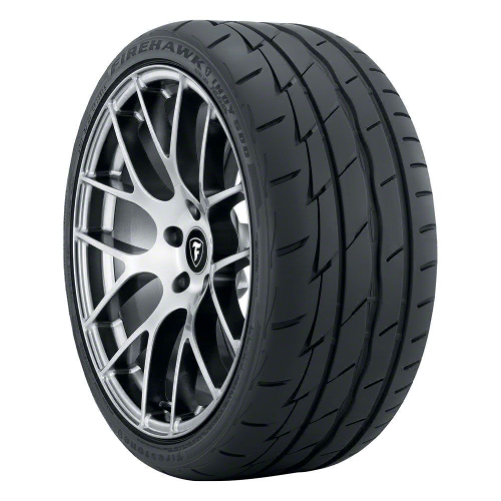 Firestone Mustang Firehawk Indy 500 Tire FS 012224 (255/40R17) - Free ...