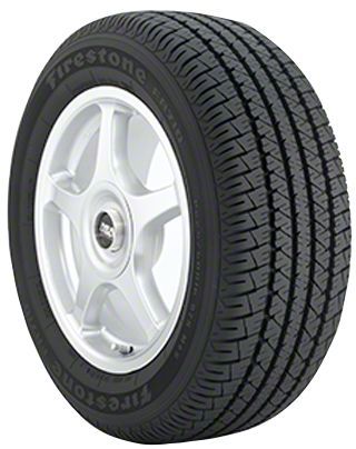 Firestone Mustang FR710 Tire 6505 (P235/60R17) - Free Shipping