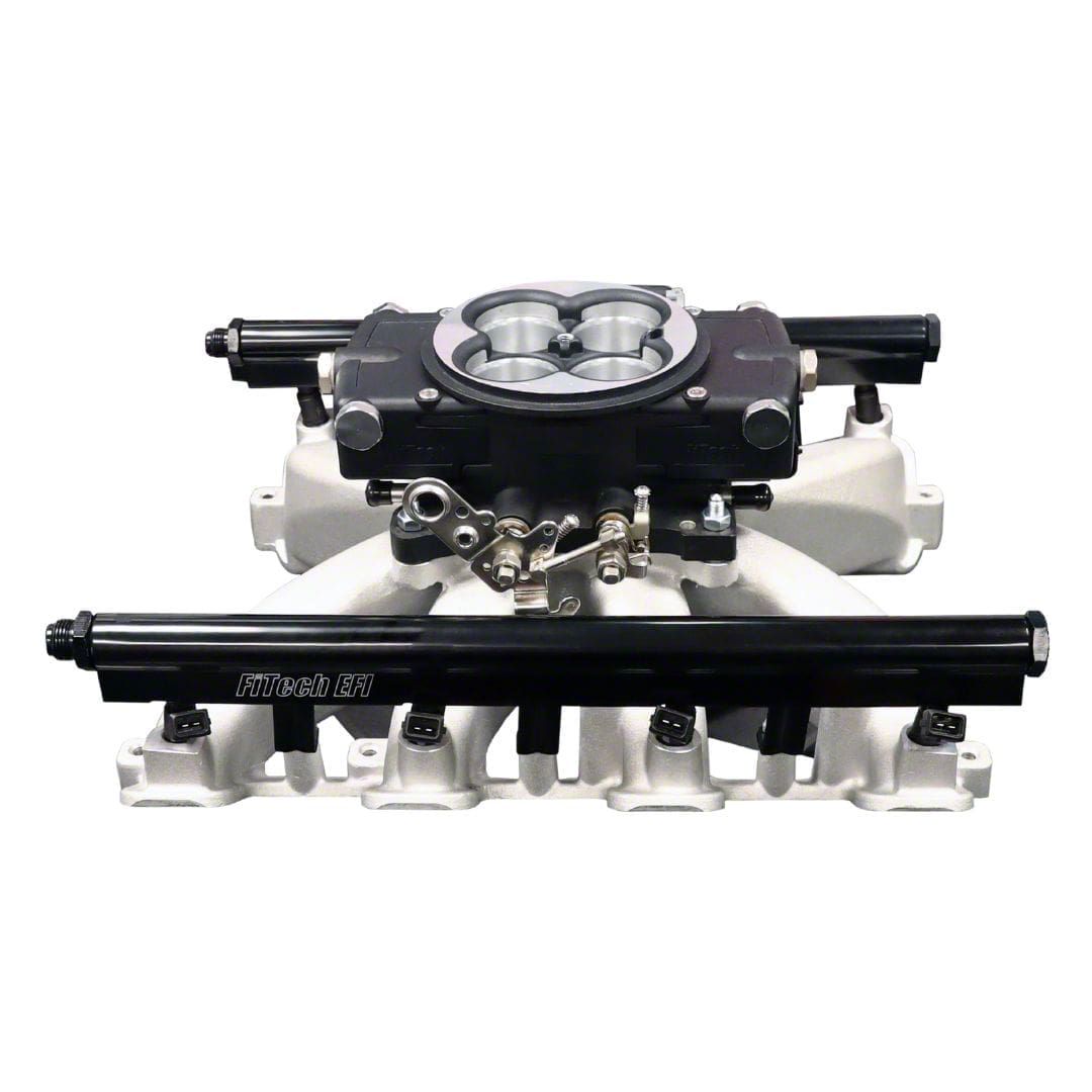 FiTech Fuel Injection Universal AM Retro LS Port 750 HP EFI System with ...