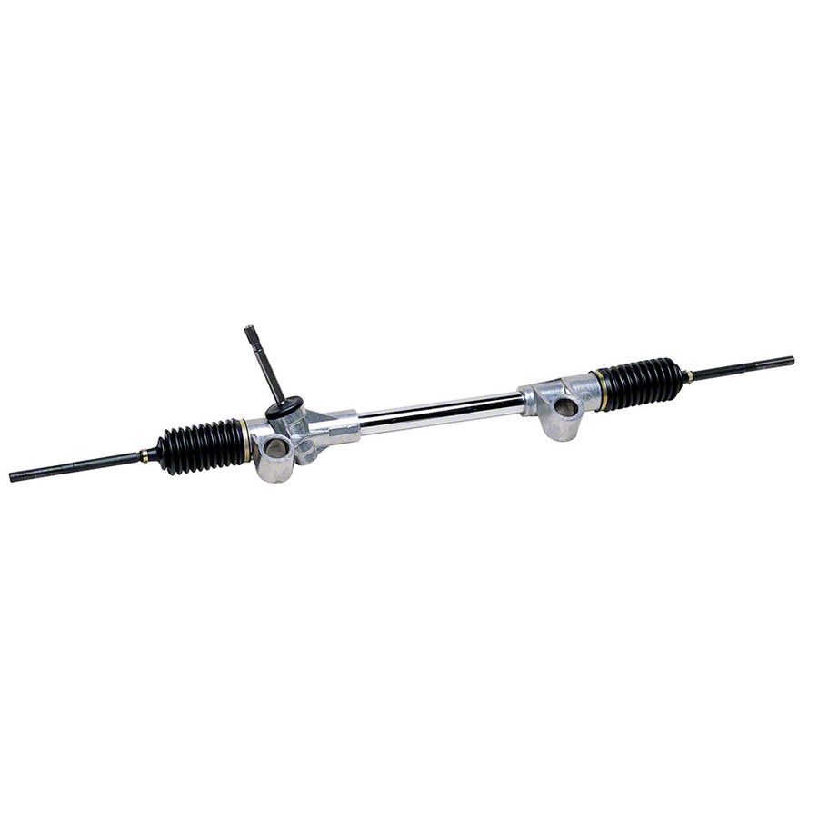 Flaming River Mustang Manual Rack and Pinion with Outer Tie Rod Ends ...