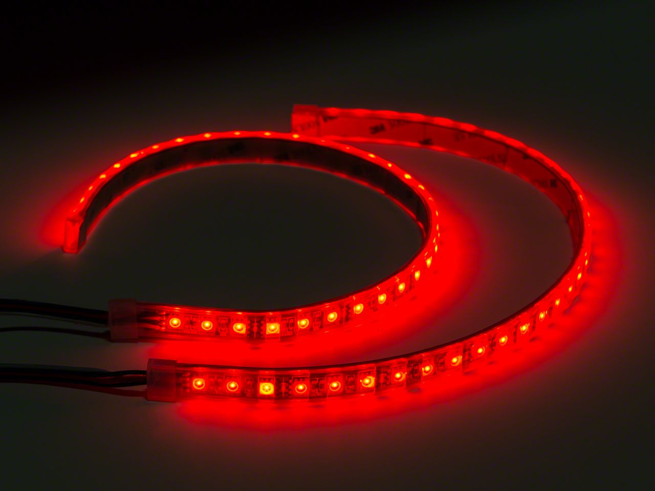 Oracle Mustang 15-Inch LED Strips with RGB ColorSHIFT Controller 1713 ...