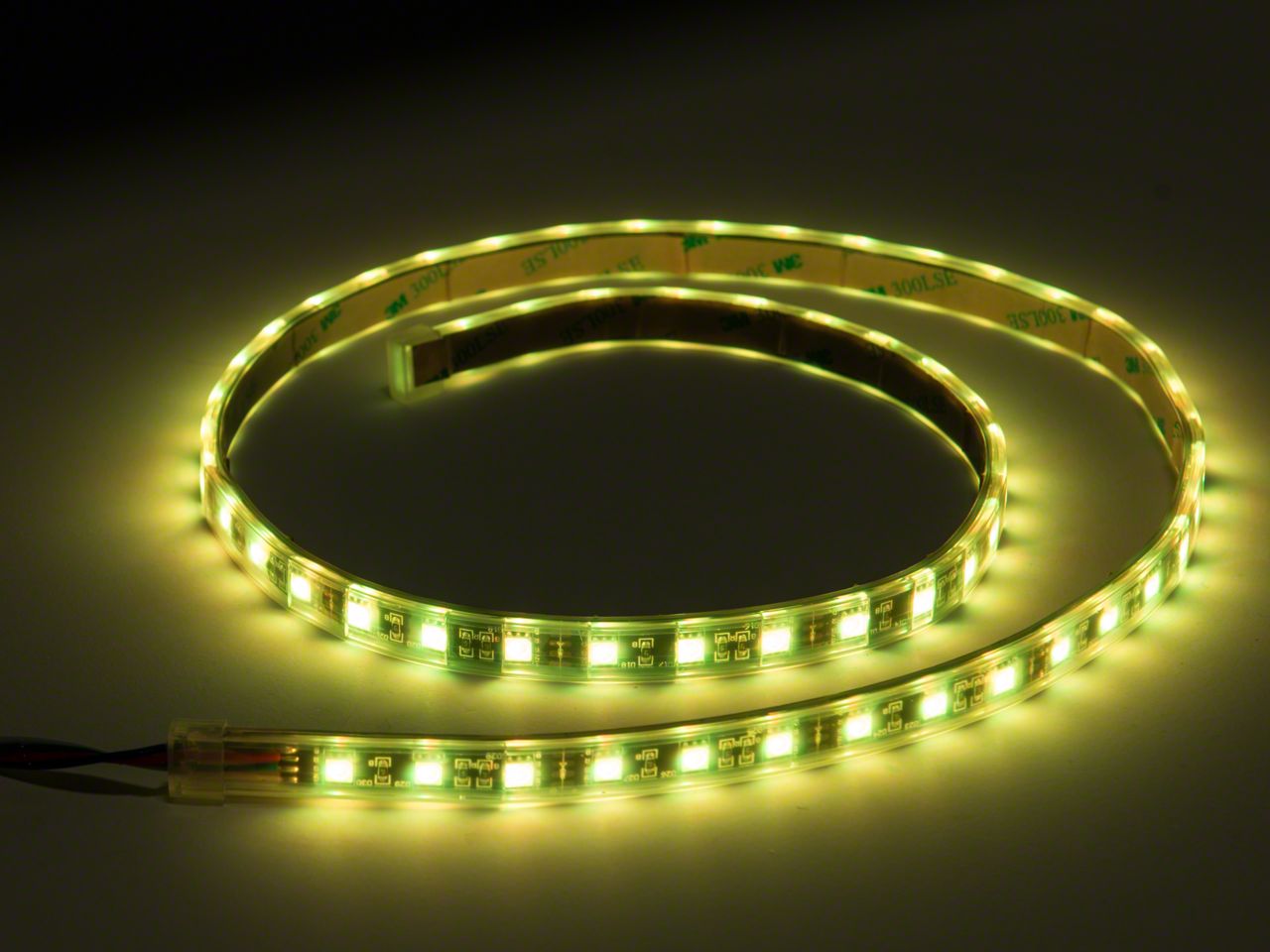 Oracle Mustang Flexible 36-Inch LED Strip with RGB ColorSHIFT ...