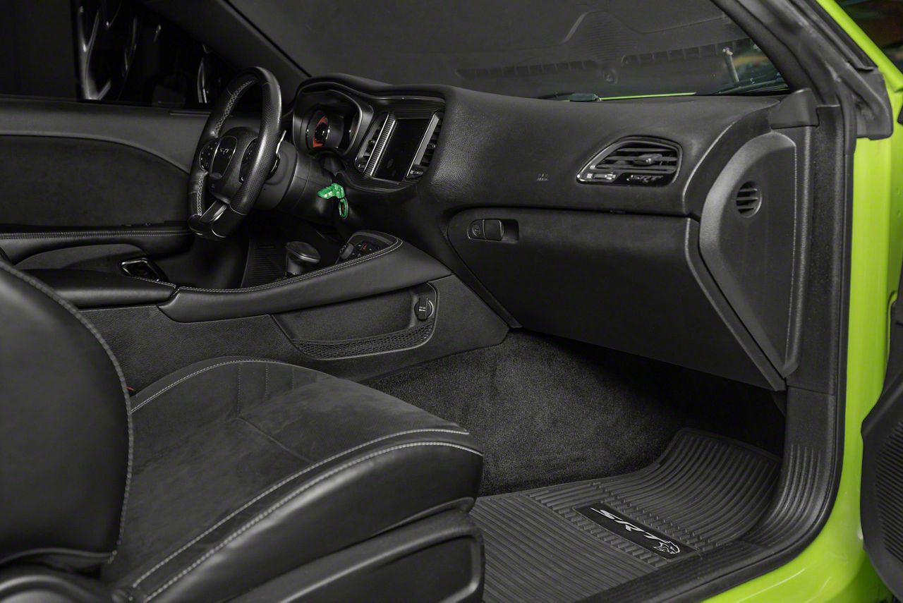 FLEXTREAD Challenger Factory Floorpan Fit Custom Vintage Scene Front ...