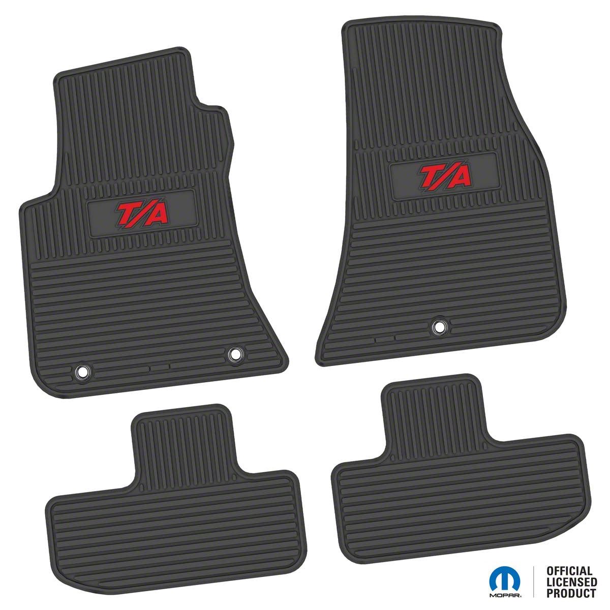 Challenger car mats store