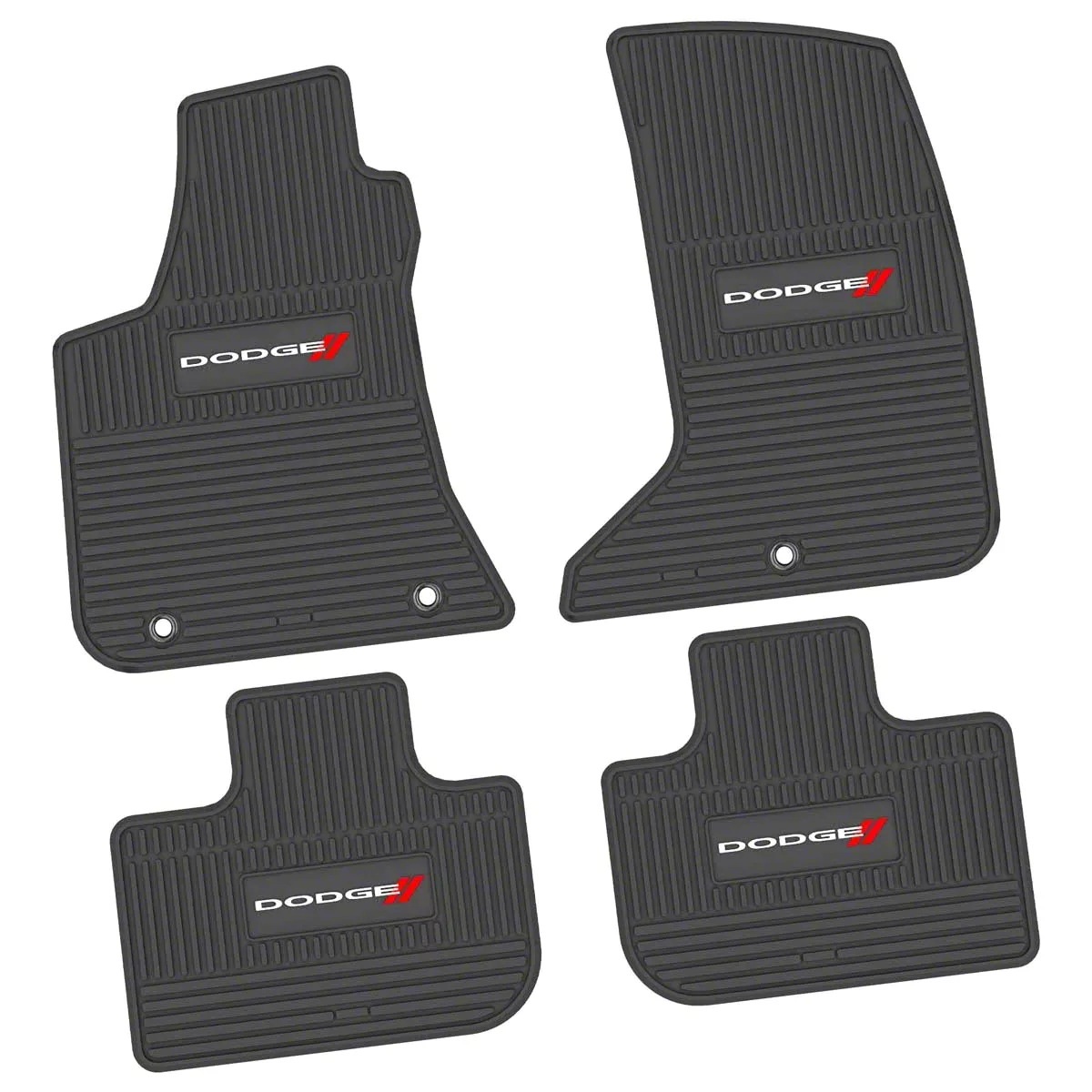 Charger Factory Floorpan Fit Custom Vintage Scene Front and Rear Floor ...