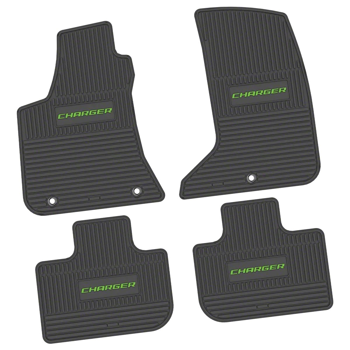 Dodge charger car mats store