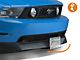 SpeedForm Mustang Flip Down License Plate Holder; Motorized 64500 ...