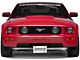 SpeedForm Mustang Flip Down License Plate Holder; Motorized 64500 ...