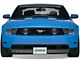 SpeedForm Mustang Flip Down License Plate Holder; Motorized 64500 ...