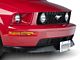 SpeedForm Mustang Flip Down License Plate Holder; Motorized 64500 ...