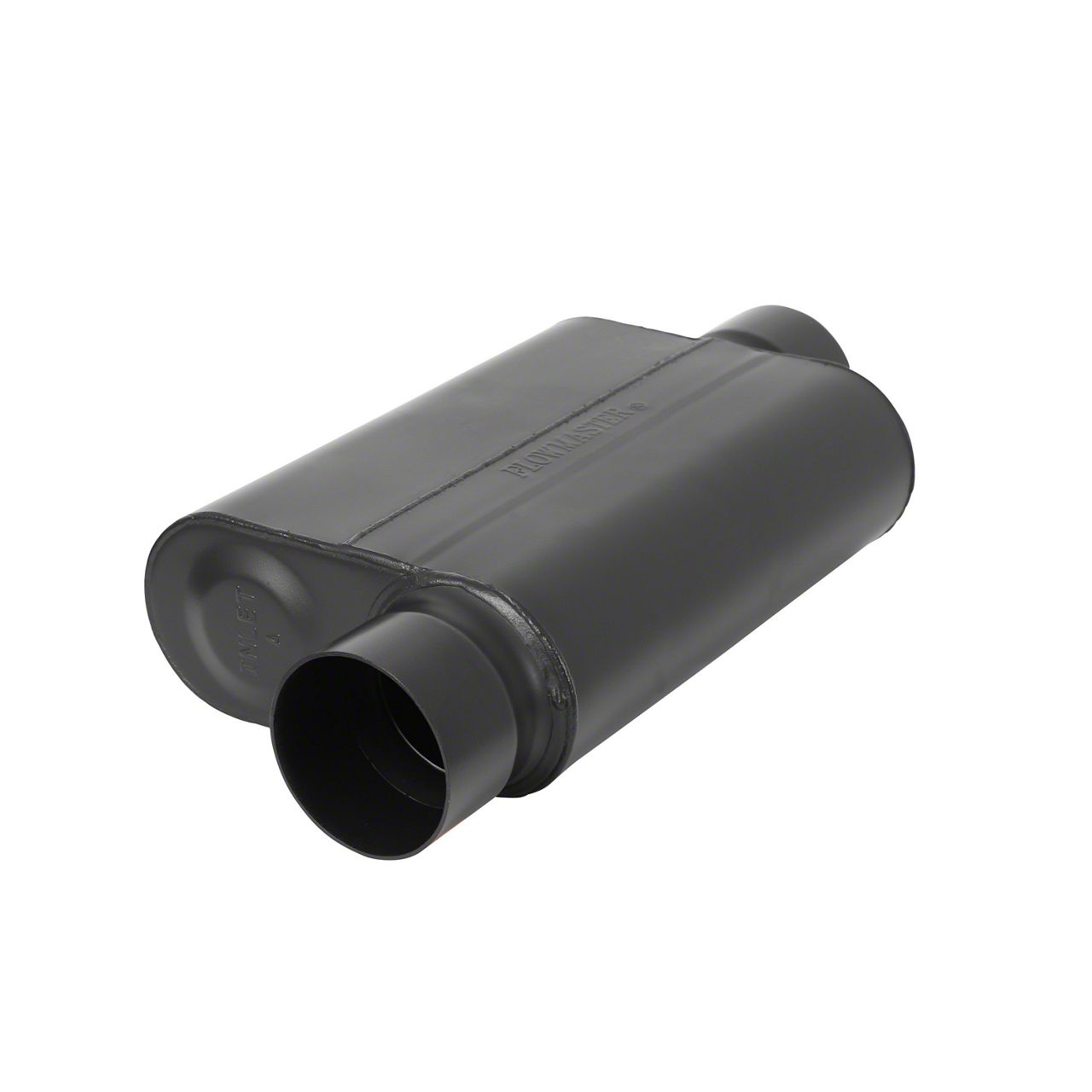 Flowmaster Camaro 40 Series Delta Force Offset/Center Race Muffler 3.50 ...