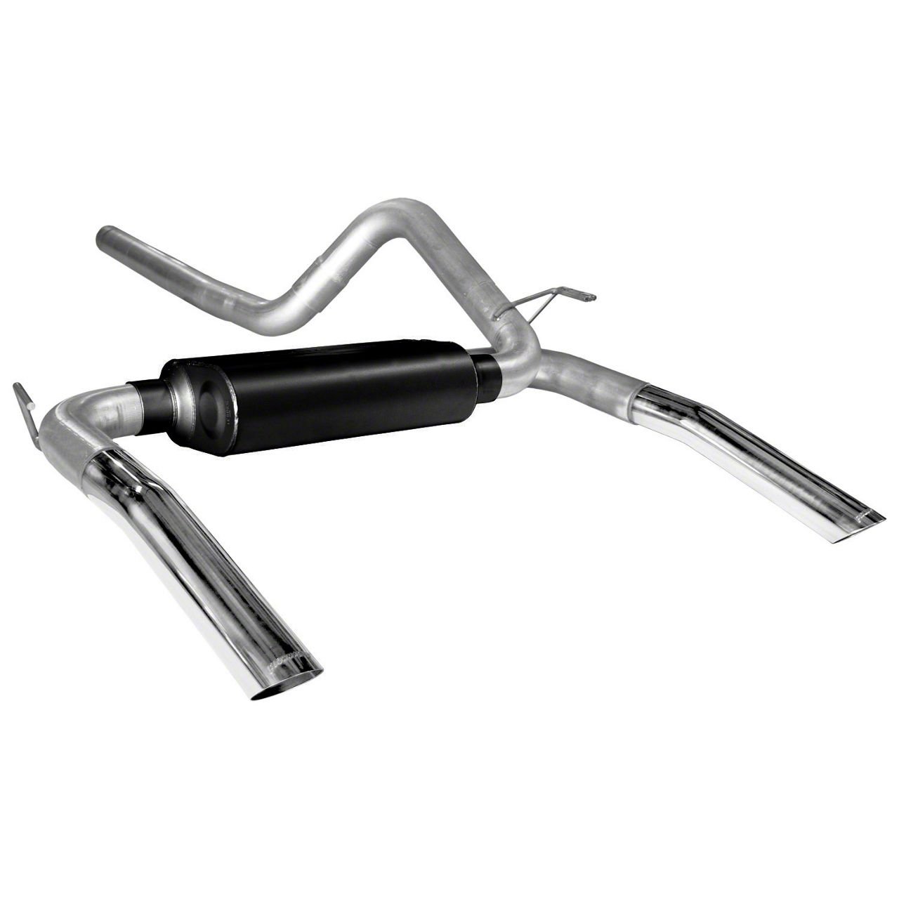 Flowmaster Camaro American Thunder Cat-Back Exhaust System 17199 (98-02 ...