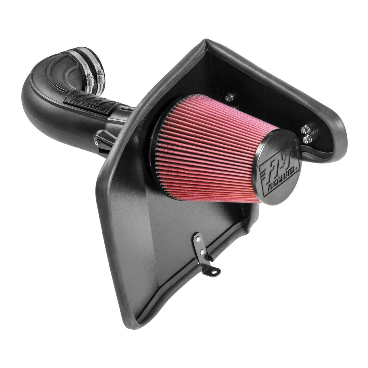 Flowmaster Camaro Delta Force Cold Air Intake with Oiled Filter 615101 ...