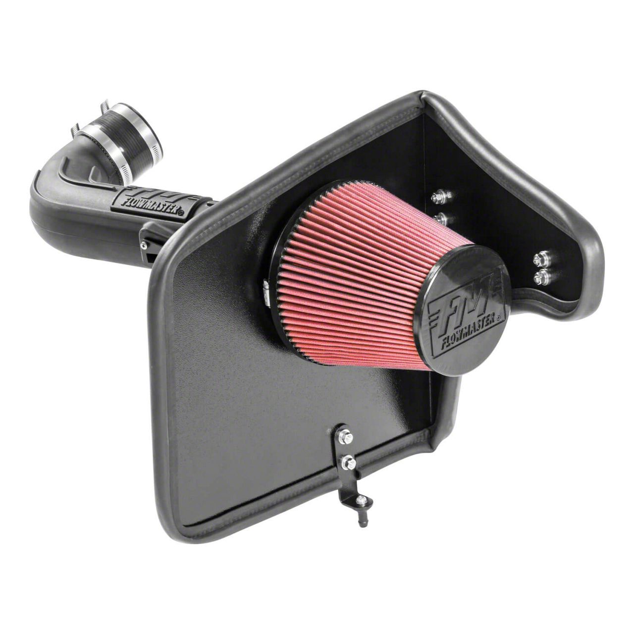 Flowmaster Camaro Delta Force Cold Air Intake with Oiled Filter 615104 ...
