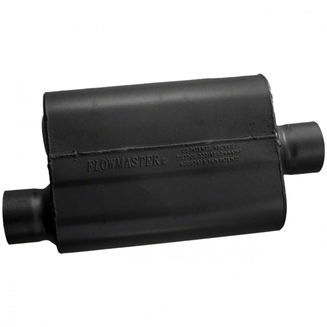 3 Inch Flowmaster Muffler
