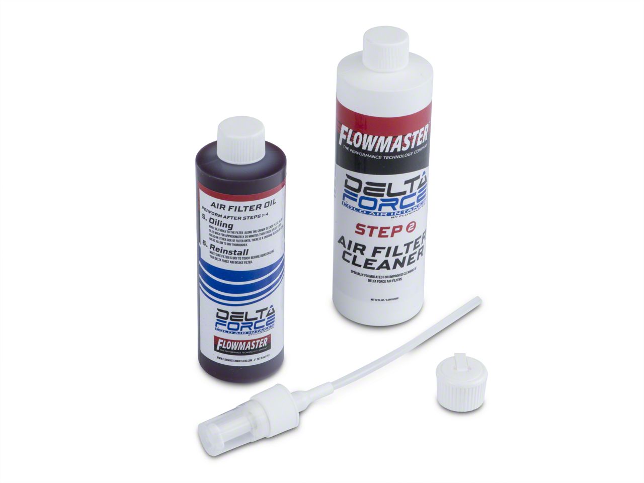 Flowmaster Mustang Air Filter Refresh Kit 615001