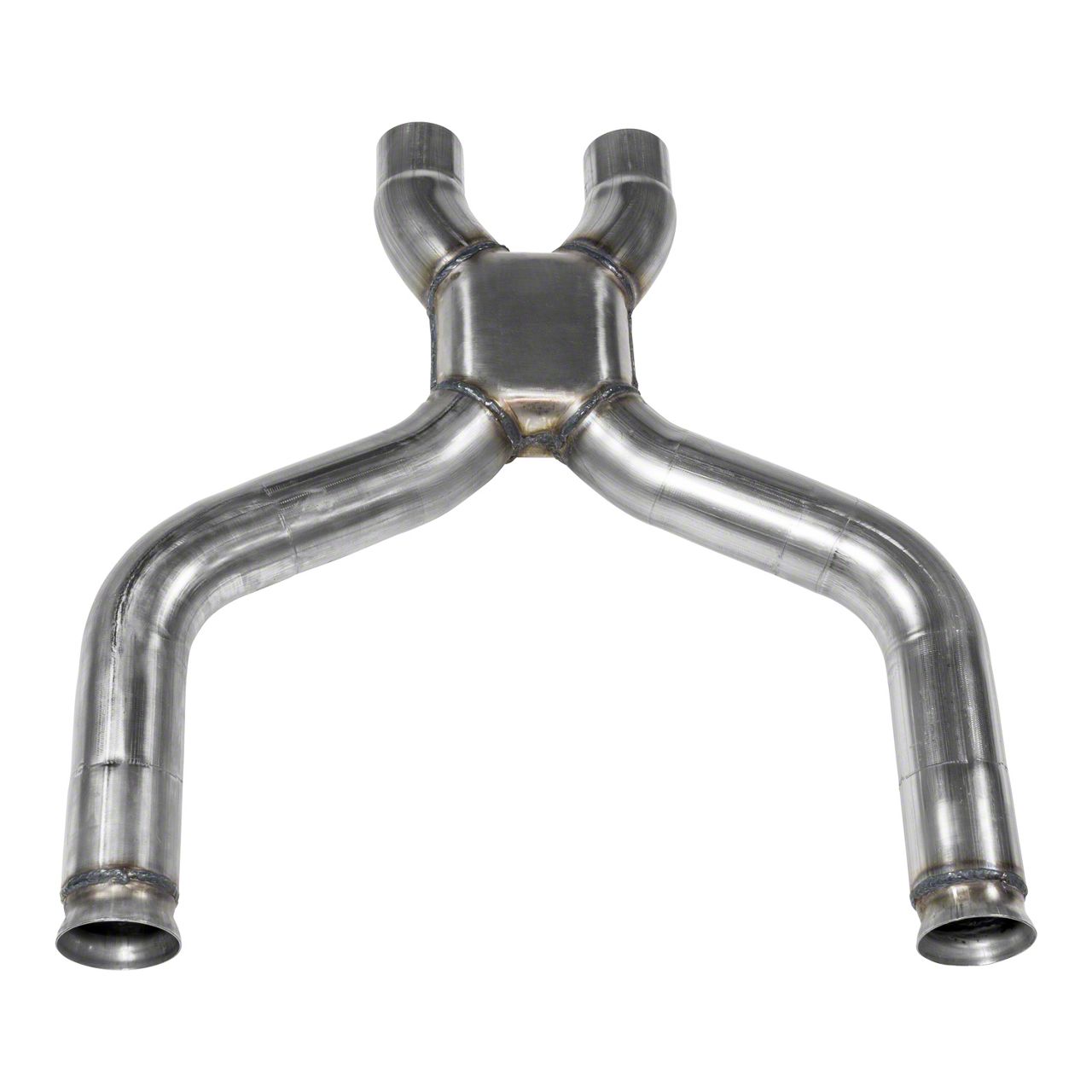 Flowmaster Mustang Scavenger Series X-Pipe 81106 (11-14 Mustang GT ...