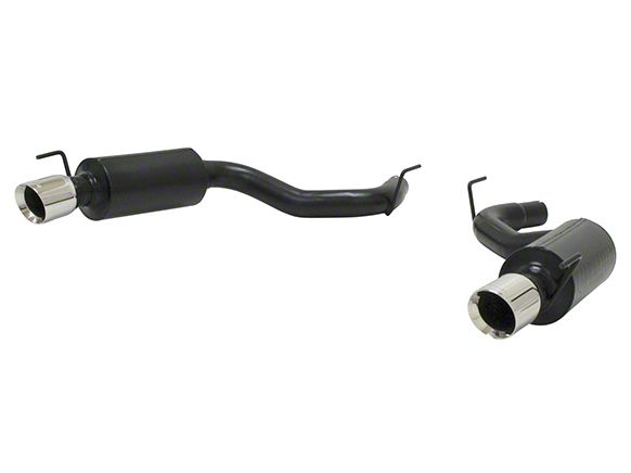 Flowmaster Mustang Pro Series Axle-Back Exhaust 817731 (15-17 GT ...
