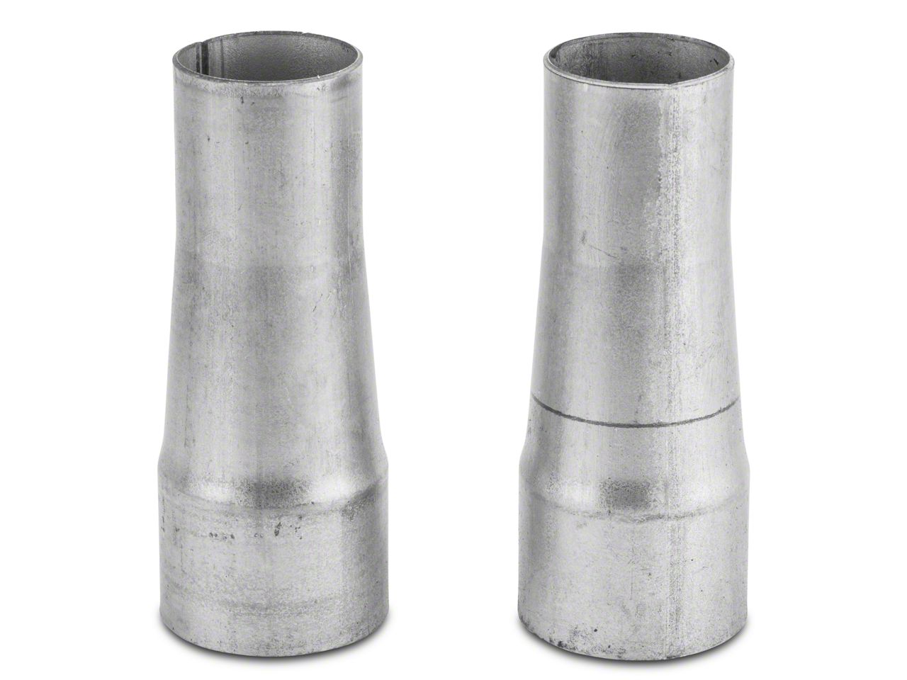 Flowmaster Mustang Venturi Reducer Cone; 3 to 2.50-Inch; Pair R3025 ...