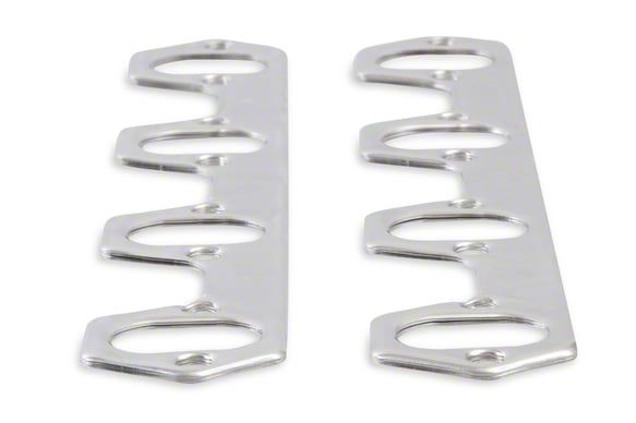 Flowtech Mustang Dead Soft Layered Header Gaskets; Round Ports ...