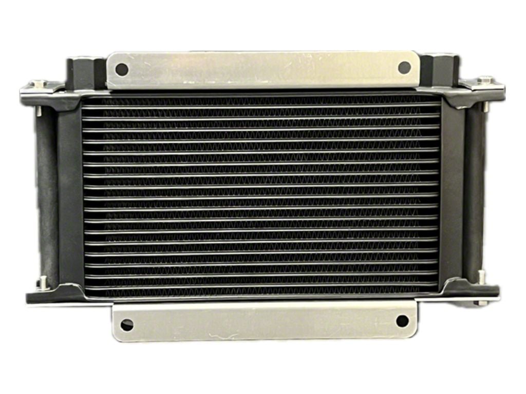 FLUIDYNE High Performance Universal AM E-Line Stacked Plate Oil Cooler ...