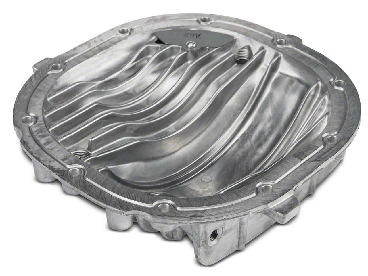 Ford Mustang GT500 Finned Differential Cover; 8.8-Inch DR3Z4033B (11-14 ...
