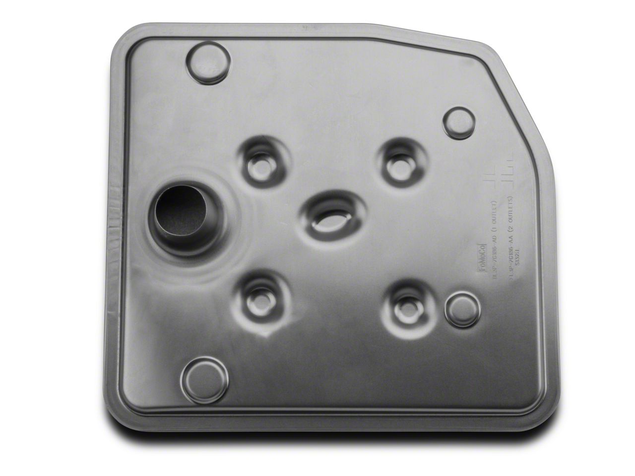 Ford Mustang Motorcraft 6R80E Automatic Transmission Filter FT188 (15 ...