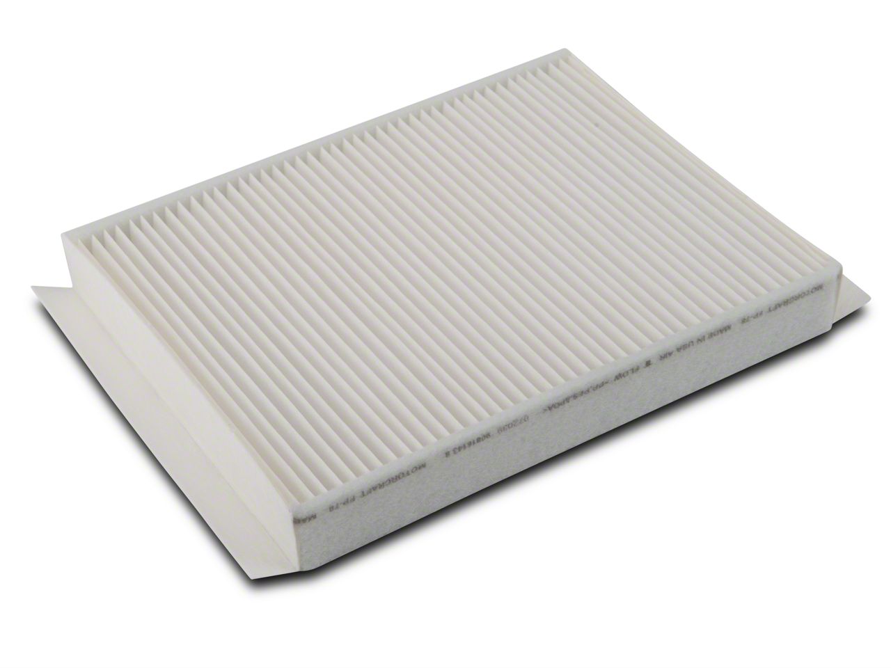 Ford Mustang Motorcraft Cabin Air Filter FP78 (15-25 Mustang) - Free ...