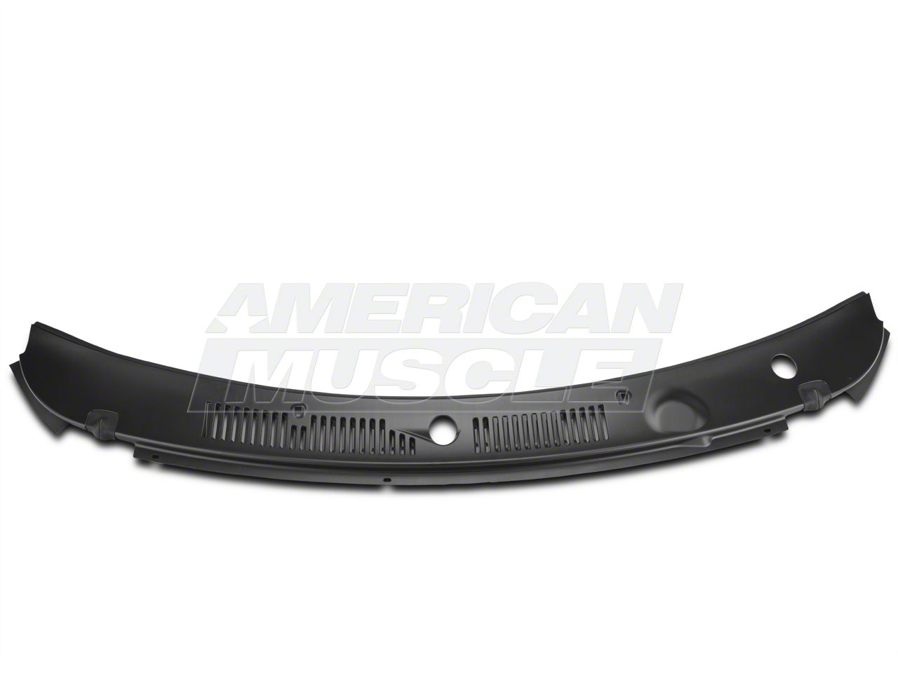 Ford Mustang Cowl Vent Grille 3r3z6302228aaa (99-04 Mustang) - Free ...