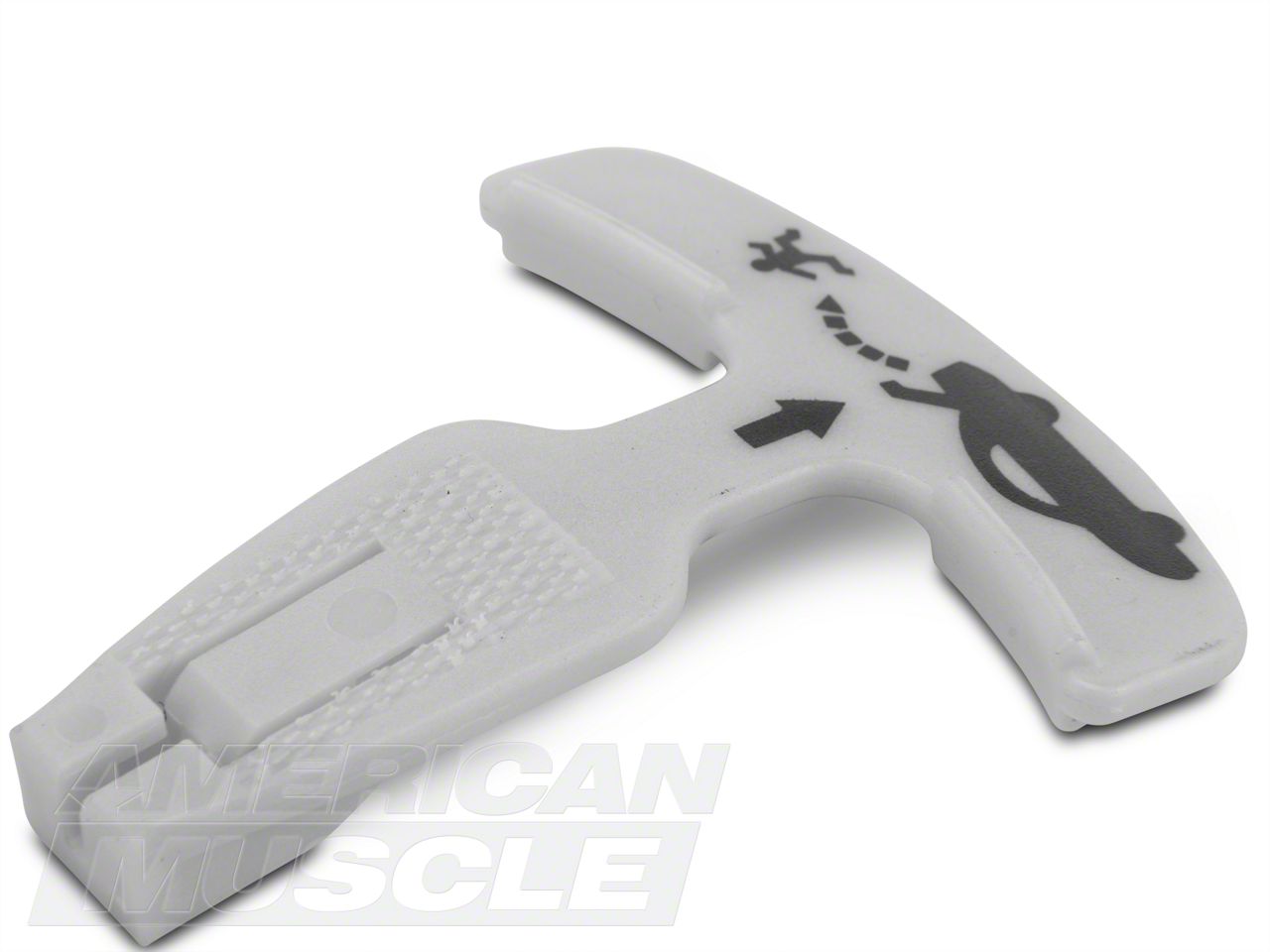 Ford Mustang Emergency Trunk Release T-Handle 1R8Z5446318AA (05-09 ...