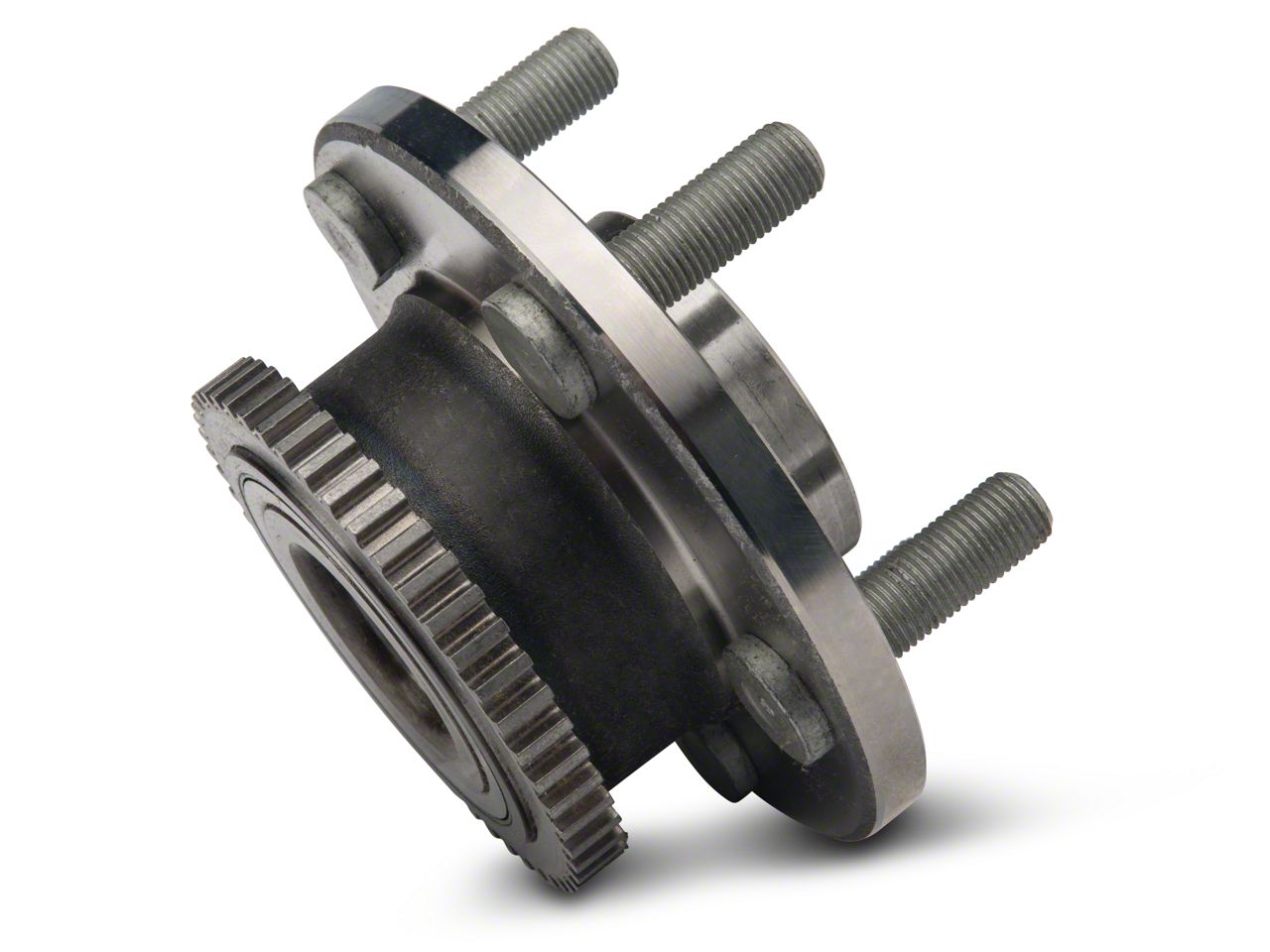 Ford Mustang Front Wheel Bearing and Hub Assembly with ABS Ring HUB284 ...