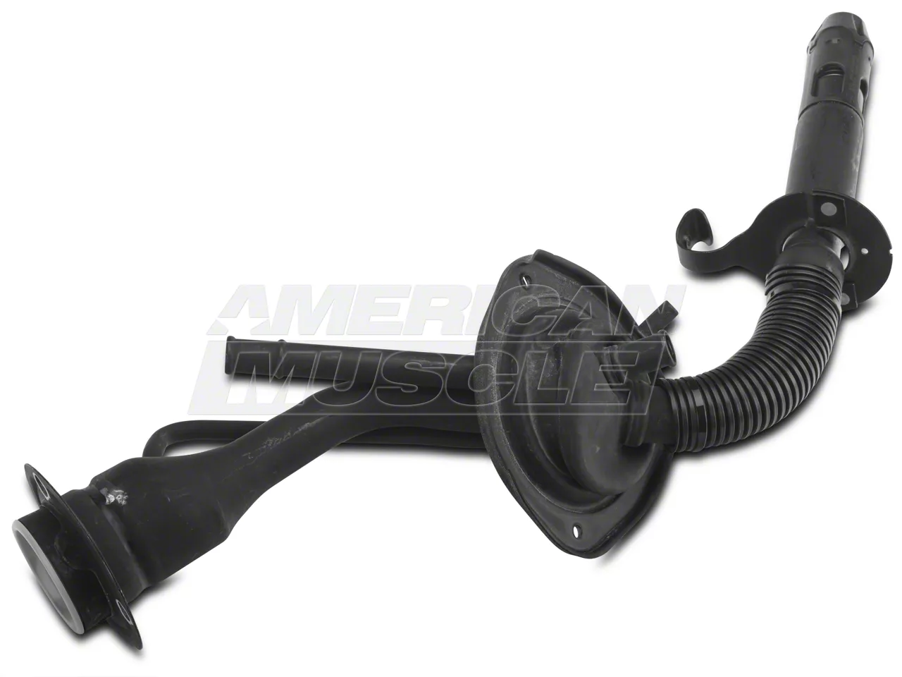 Ford Mustang Fuel Tank Filler Pipe 3R3Z9034AA (99-04 Mustang) - Free ...
