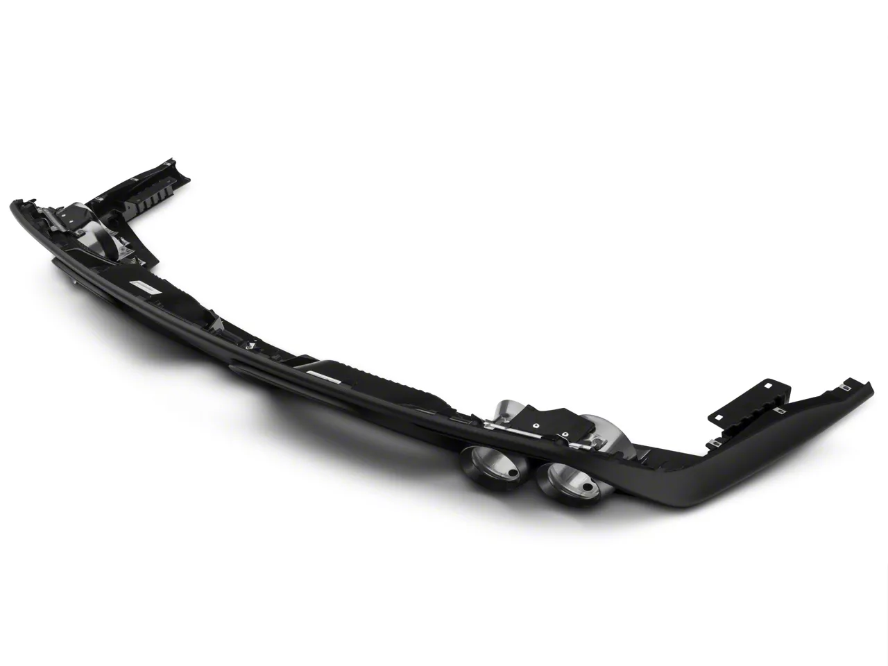 Ford Mustang GT350 Rear Valance FR3Z17F828AB (15-17 Mustang GT Premium ...
