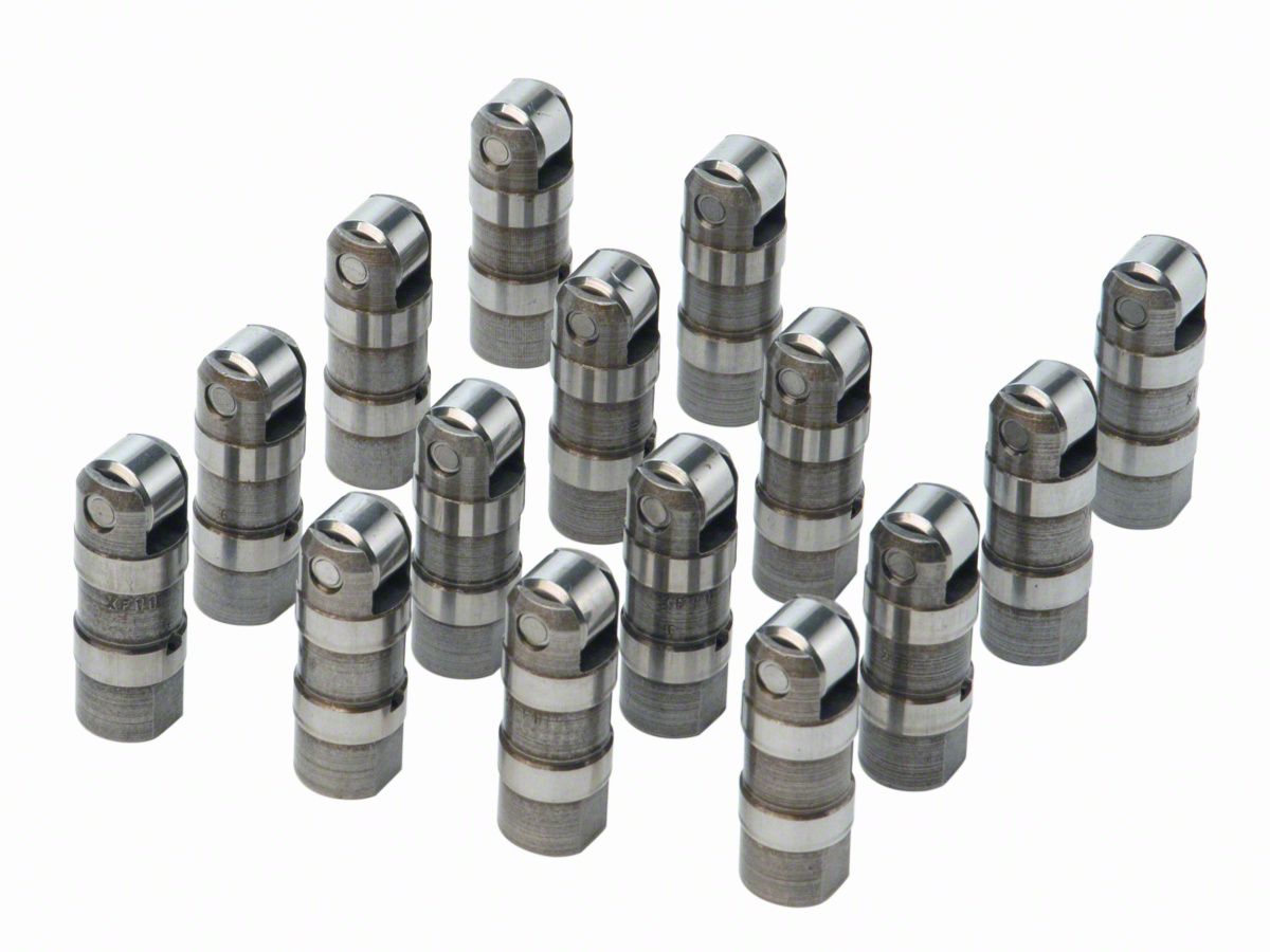 Ford Performance Mustang Hydraulic Roller Lifter Kit M-6500-R302 (86-95 ...