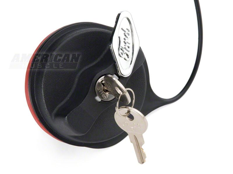 Ford Mustang Motorcraft Locking Fuel Cap FC1005 (99-04 Mustang) - Free ...