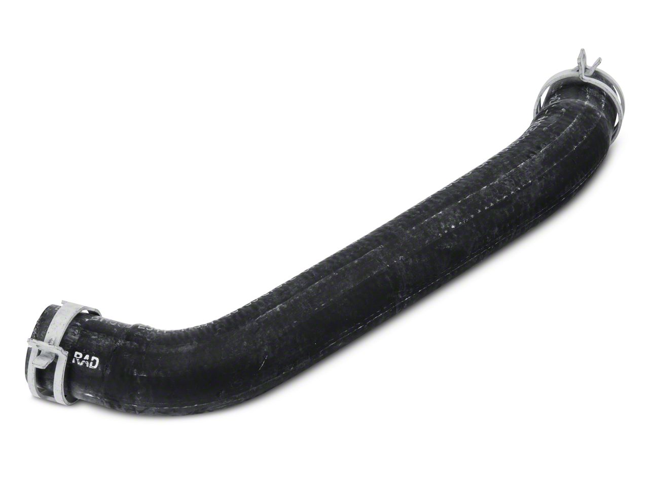 Ford Mustang Lower Radiator Hose KM5357 (15-20 Mustang GT350R) - Free ...