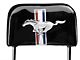 Ford Mustang Mustang Backrest Bar Stool FRD-42203