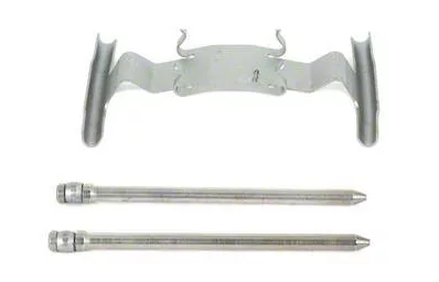 Ford Mustang Brake Pad Retainer Clip and Pin Kit FR3Z-2068-D (15-20 ...
