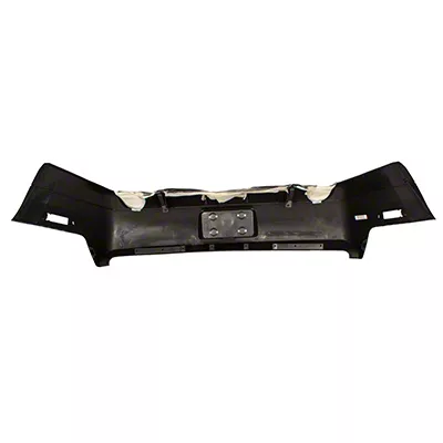 Ford Mustang California Special Rear Bumper Cover; Unpainted 7R3Z ...