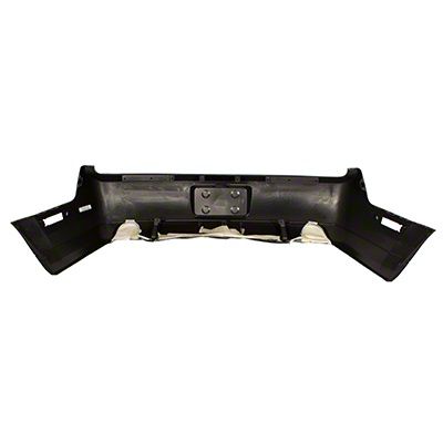 Ford Mustang California Special Rear Bumper Cover; Unpainted 7R3Z ...