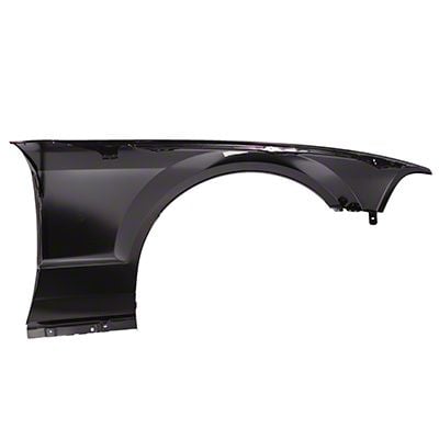 Ford Mustang Front Fender with Emblem Holes; Driver Side 5R3Z-16006-BA ...