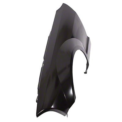 Ford Mustang Front Fender with Emblem Holes; Driver Side 5R3Z-16006-BA ...