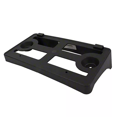 Ford Mustang Front License Plate Bracket JR3Z-17A385-AA (18-23 Mustang ...