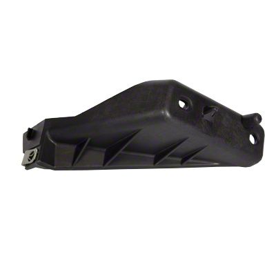 Ford Mustang Grille Mounting Bracket; Driver Side 5R3Z-8B455-AB (05-09 ...