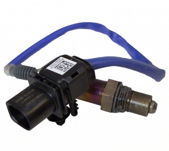 Ford Mustang Motorcraft Oxygen Sensor; Upstream; Front DY1185 (12-14 ...