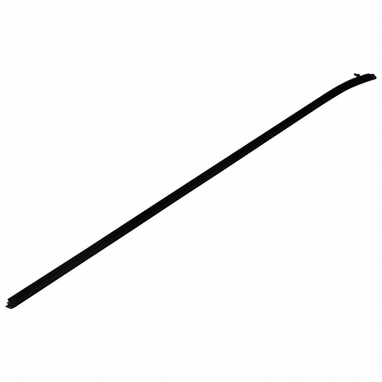 Ford Mustang Outer Door Belt Weatherstrip; Driver Side AR3Z-6321453-A ...