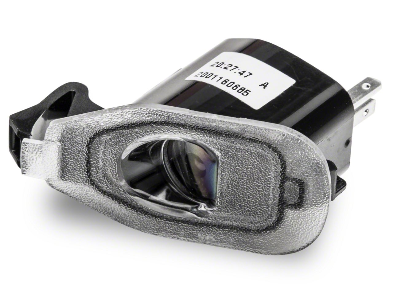 Ford Mustang Pony Puddle Light; Driver Side FR3Z-13B375-D (15-23 ...