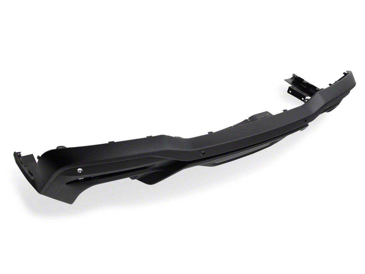 Ford Mustang Quad Tip Rear Valance PR3Z-17F828-DA (24-25 Mustang GT ...