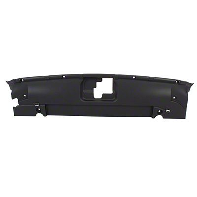 Ford Mustang Radiator Cover FR3Z-8C291-A (15-17 Mustang GT, EcoBoost ...