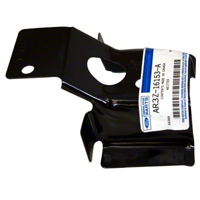 Ford Mustang Radiator Support Side Reinforced Bracket; Driver Side AR3Z ...